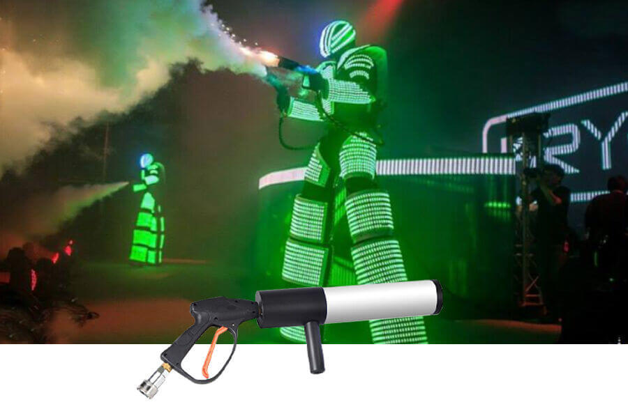 Led Co2 Gun | Add More Fun for Your Event