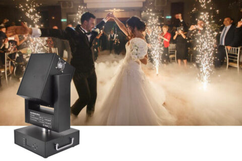 3D LED Dance Floor Easy Installation