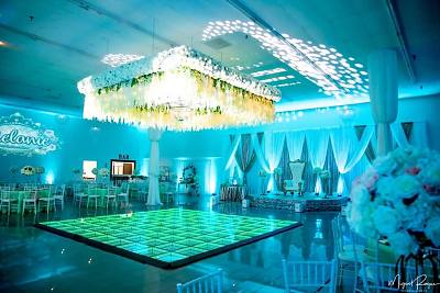 What Is the Different of Wired Dance Floor and Magnetic Dance Floor ...