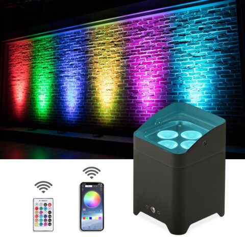 Wireless Uplights |Create Better Vibe and Event Illumination