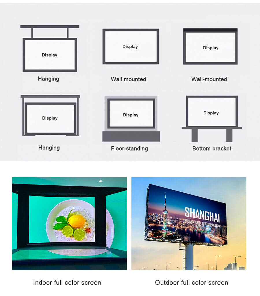 Outdoor P8 LED Screen Wall | Perfect for Outdoor Setting