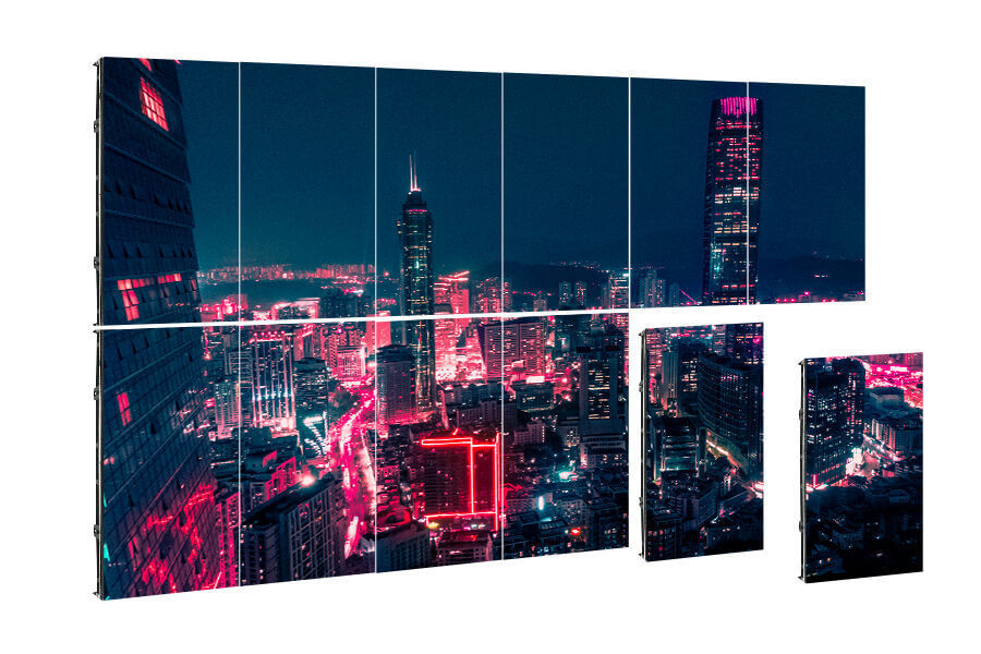 P2.5 LED Screen | Indoor & Outdoor Use