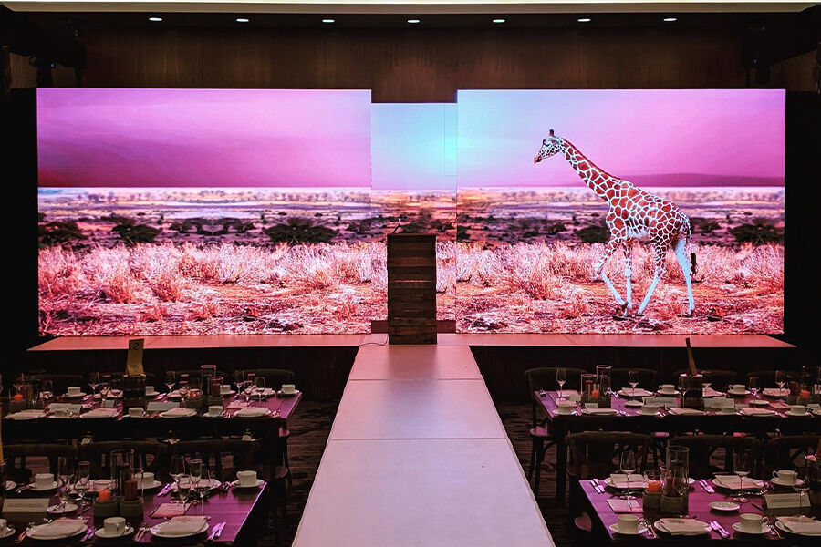 P2.5 LED Screen | Indoor & Outdoor Use