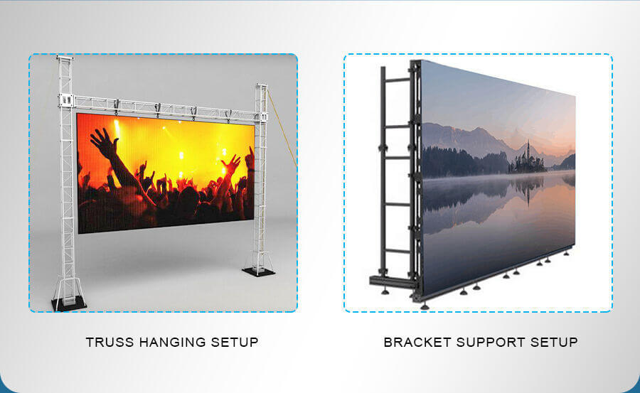 P2.5 LED Screen | Indoor & Outdoor Use