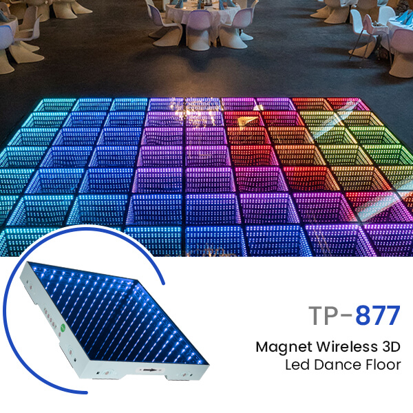 Elevate Any Event with Our Cutting-Edge LED Dance Floor