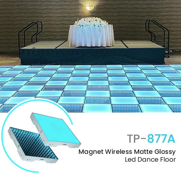 Elevate Any Event with Our Cutting-Edge LED Dance Floor