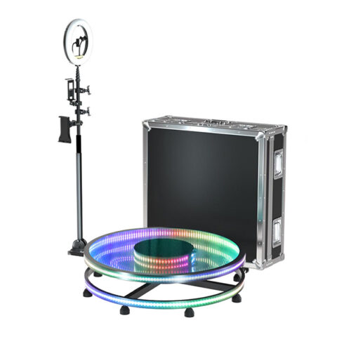 3D 360 Camera Booth | Make Your Event Great