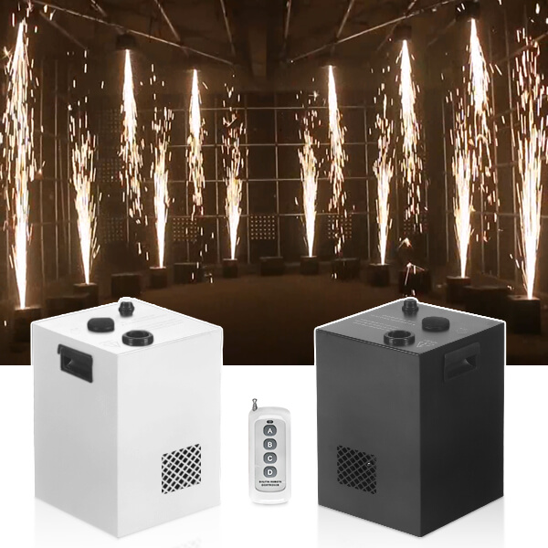 Sparkle Machine | Factory Price and High-quality for Events