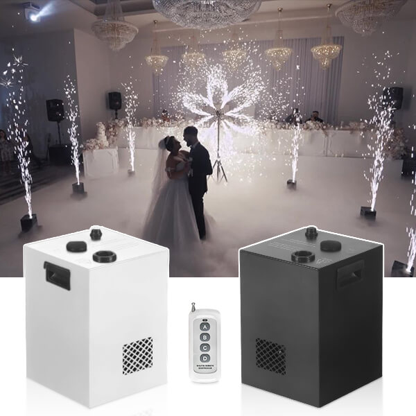 Stage Effect Machines|Make the Event More Exciting