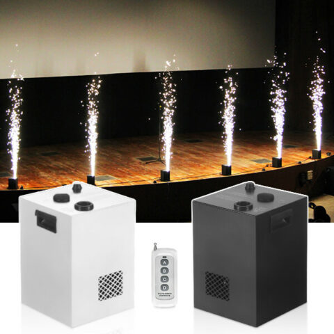 Sparkle Machine | Factory Price and High-quality for Events