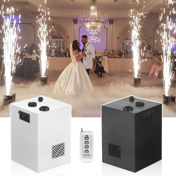 Sparkle Machine | Factory Price and High-quality for Events