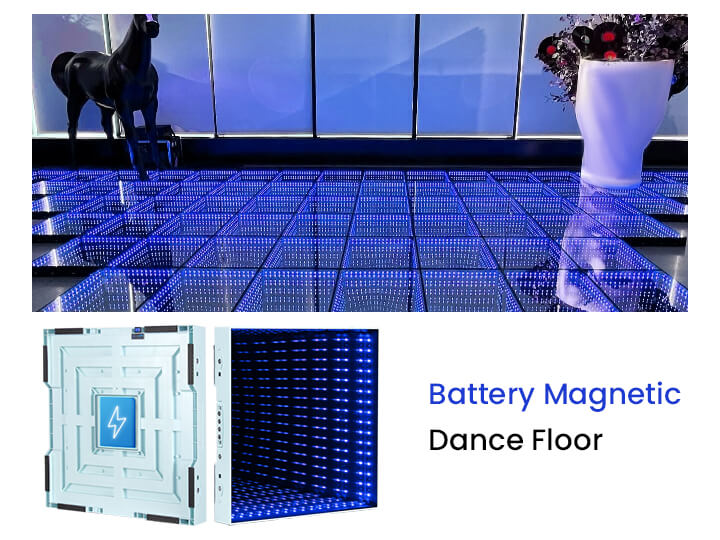 Elevate Any Event with Our Cutting-Edge LED Dance Floor