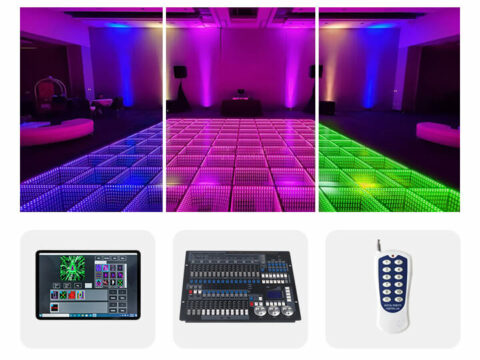 Premium LED Dance Floor Manufacturer - TOP DANCE