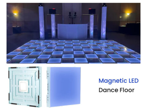 Premium LED Dance Floor Manufacturer - TOP DANCE