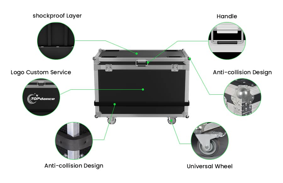 P2.5 LED Screen | Indoor & Outdoor Use