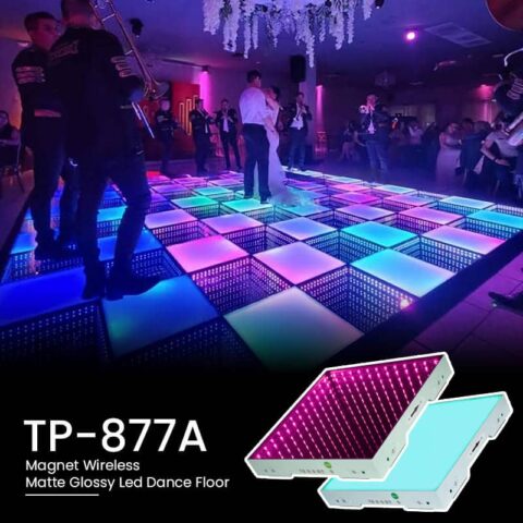 TOP DANCE - Reliable LED Dance Floor Manufacturer