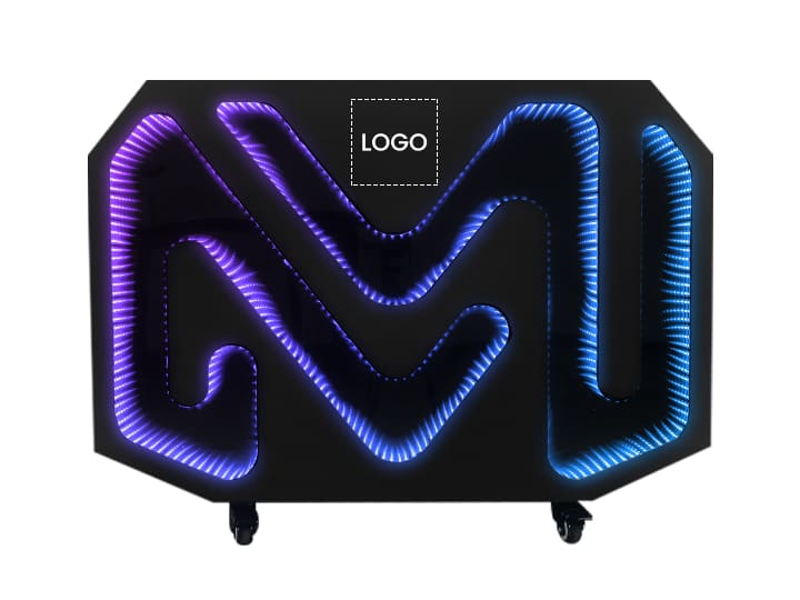 LED DJ Booth: Elevate Your Event with Cost-Effective Luxury