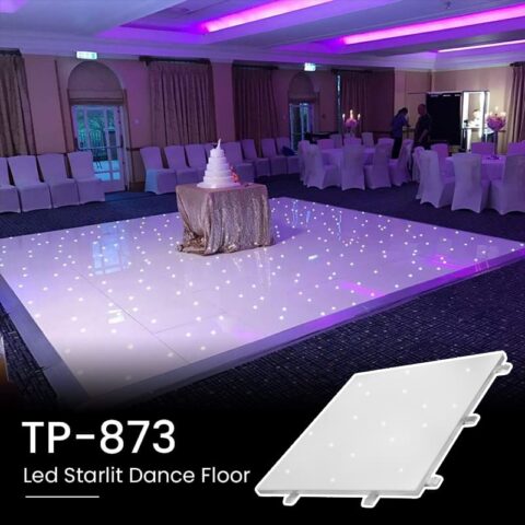 Premium LED Dance Floor Manufacturer - TOP DANCE