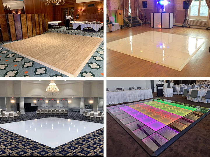 Mobile Dance Floor: Ultimate Guide to Versatility & Use