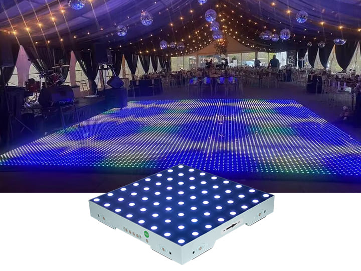 Mobile Dance Floor: Ultimate Guide to Versatility & Use