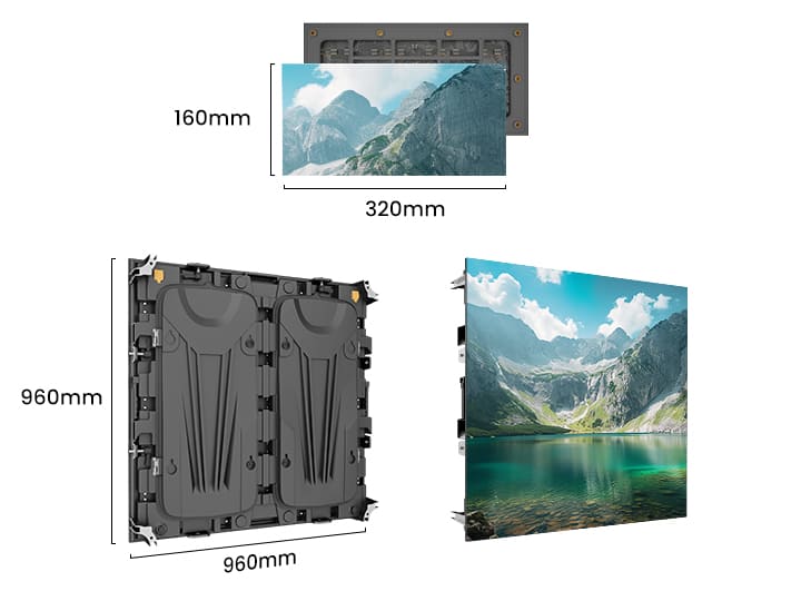 P10 LED Screen | Best for Outdoor Display