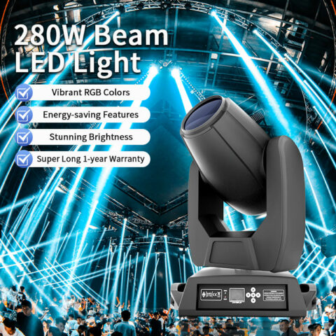 Transparent LED Film | Easy and Quick Installation