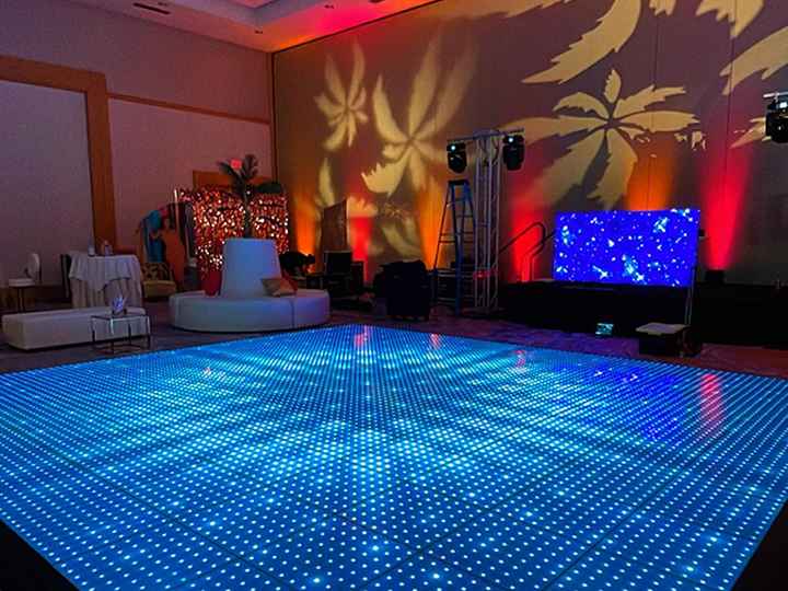 TOP DANCE - Reliable LED Dance Floor Manufacturer