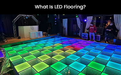 TOP DANCE - Reliable LED Dance Floor Manufacturer