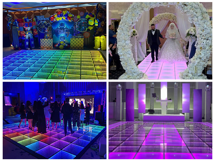 Disco Dance Floor | Retro Vibes & Fun