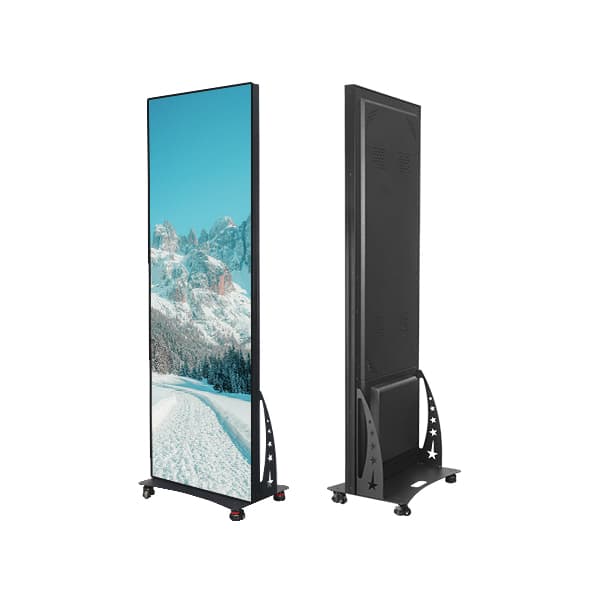 LED Poster Display | Improve Your Advertising