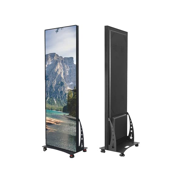 LED Poster Display | Improve Your Advertising