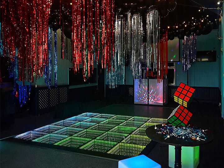 Floor Party Setup What Is The Most Affordable Party Tent Flooring: