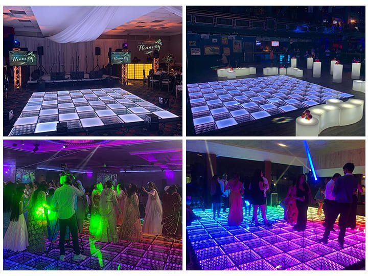 Nightclub Dance Floor