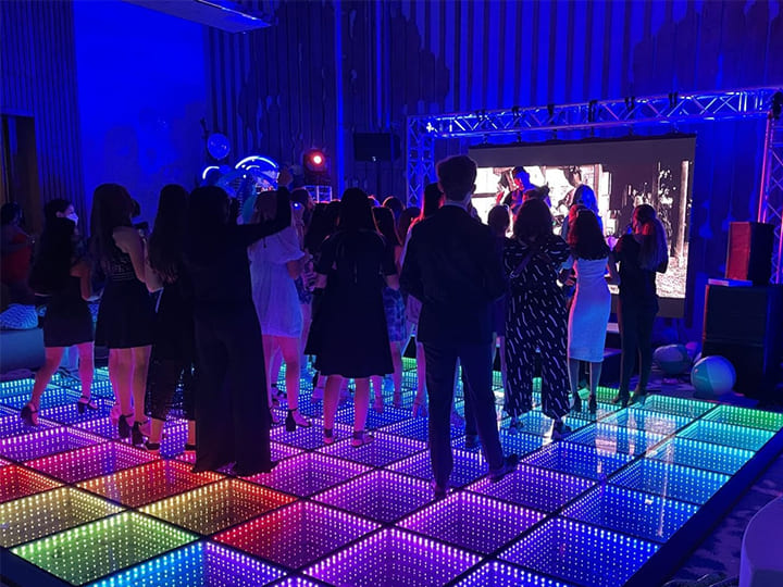 Nightclub Dance Floor