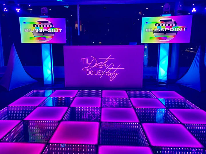 Nightclub Dance Floor