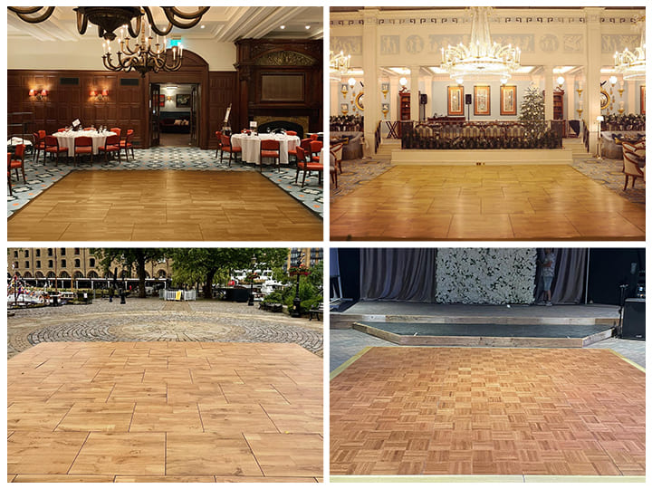 Wedding Dance Floor | Create Unforgettable Moments