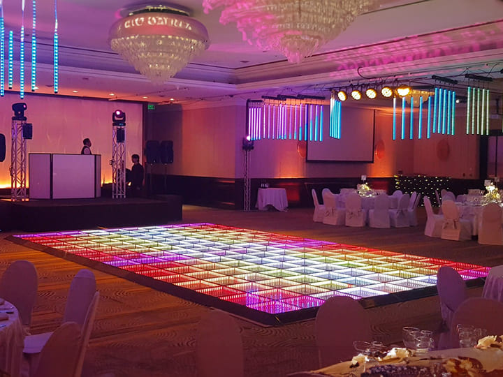 Wedding Dance Floor