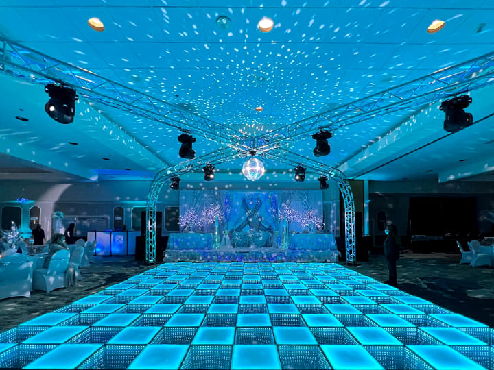 Banquet Halls And Dance Floor About Us – Peter & Paul Banquet Hall