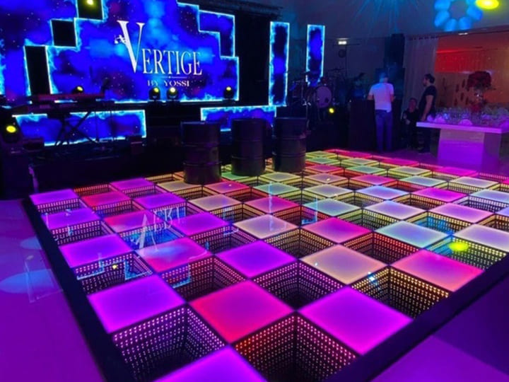 DJ Dance Floor | Ignite the Whole Venue