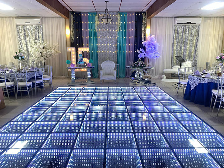 Banquet Halls And Dance Floor About Us – Peter & Paul Banquet Hall