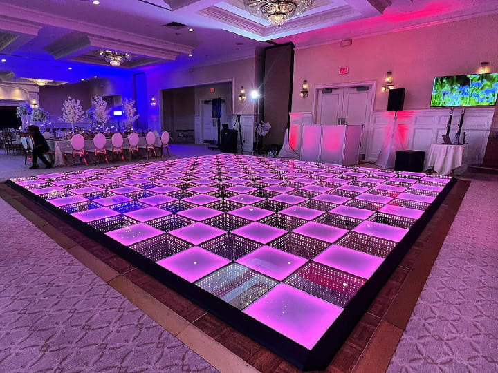 TOP DANCE - Reliable LED Dance Floor Manufacturer