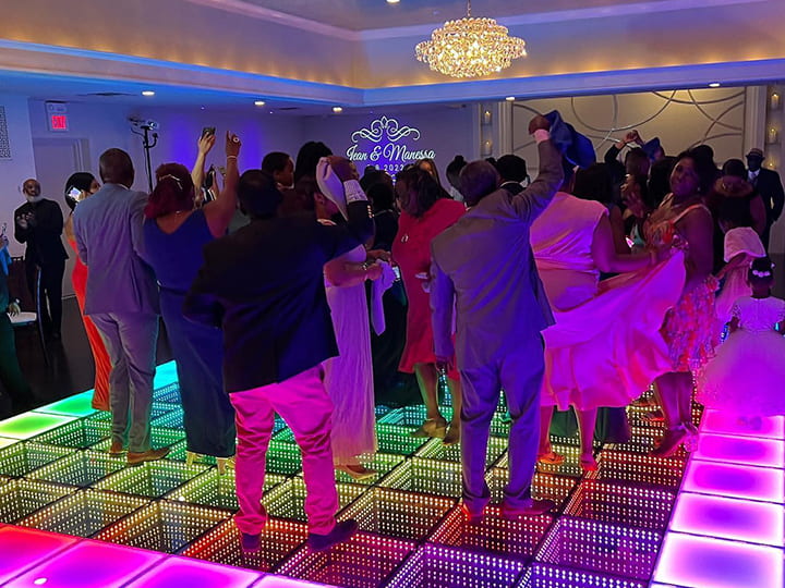 What is the Ideal Type of Ballroom Flooring?