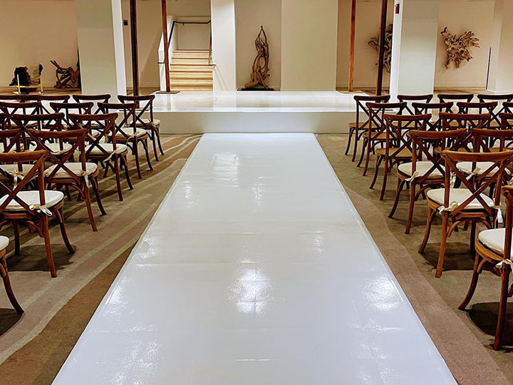 What is the Ideal Type of Ballroom Flooring?