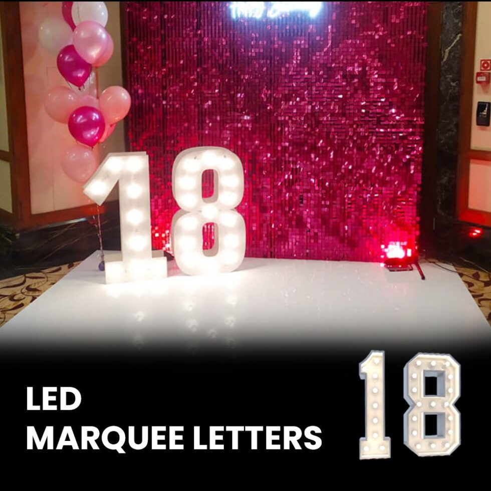 Transparent LED Film | Easy and Quick Installation