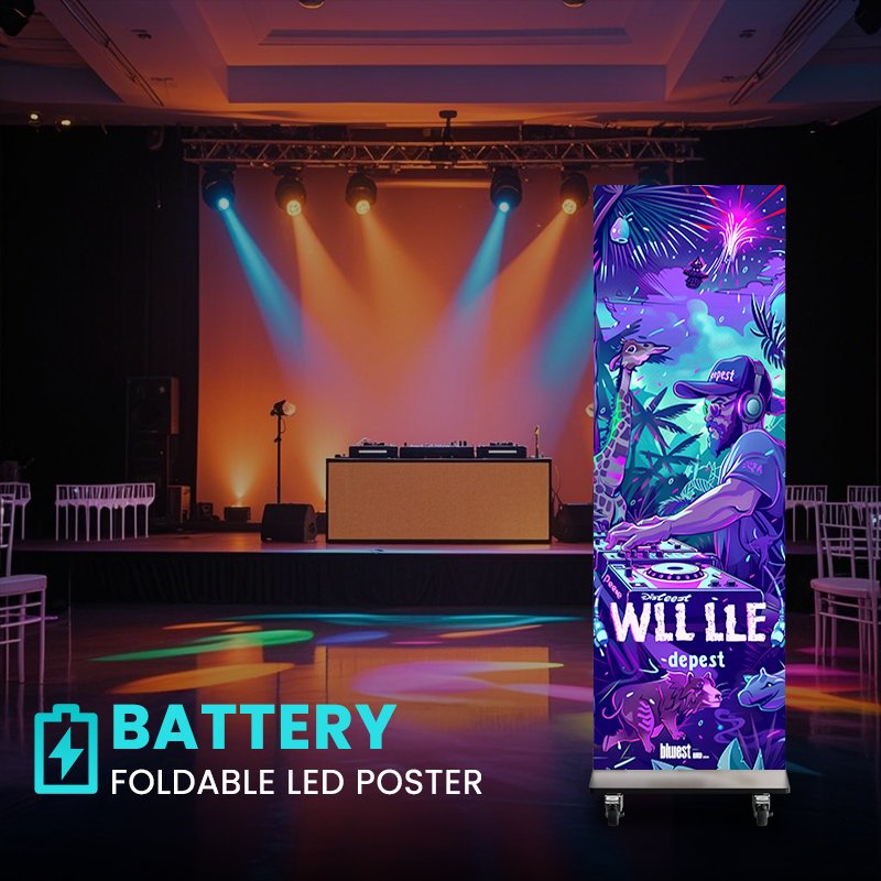 Premium LED Dance Floor Manufacturer - TOP DANCE